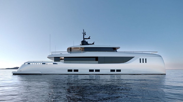 Sunreef’den 40 Metre Explorer Katamaran