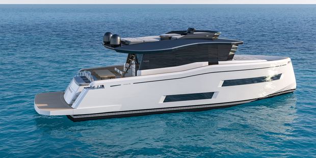 Yeni Pardo Endurance 60 Yolda