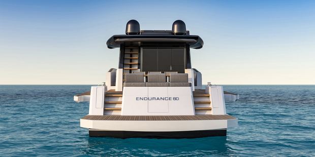 Yeni Pardo Endurance 60 Yolda